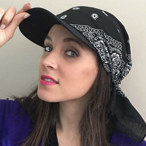 Bandana Cap – Ali Affordable