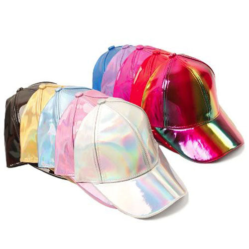 Metallic Cap – Ali Affordable