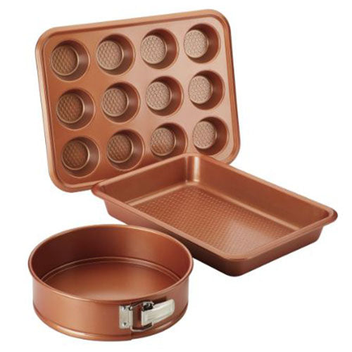 Copper Pan Set – Ali Affordable