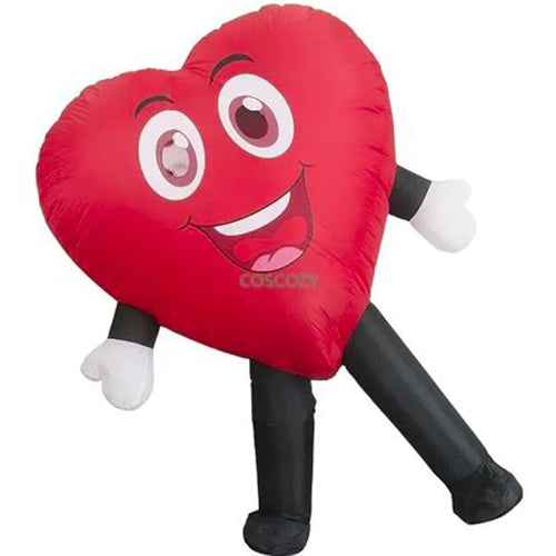 Inflatable Heart Costume – Ali Affordable