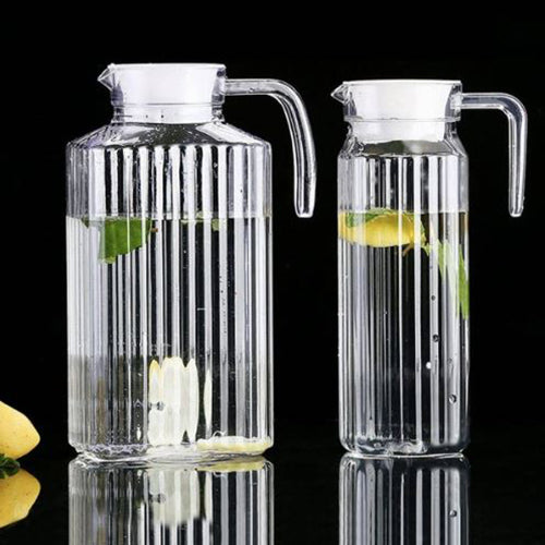 Clear Water Pitcher – Ali Affordable