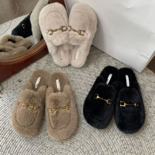 Fuzzy Mules – Ali Affordable