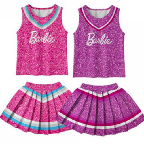 Barbie Cheerleader Costume – Ali Affordable