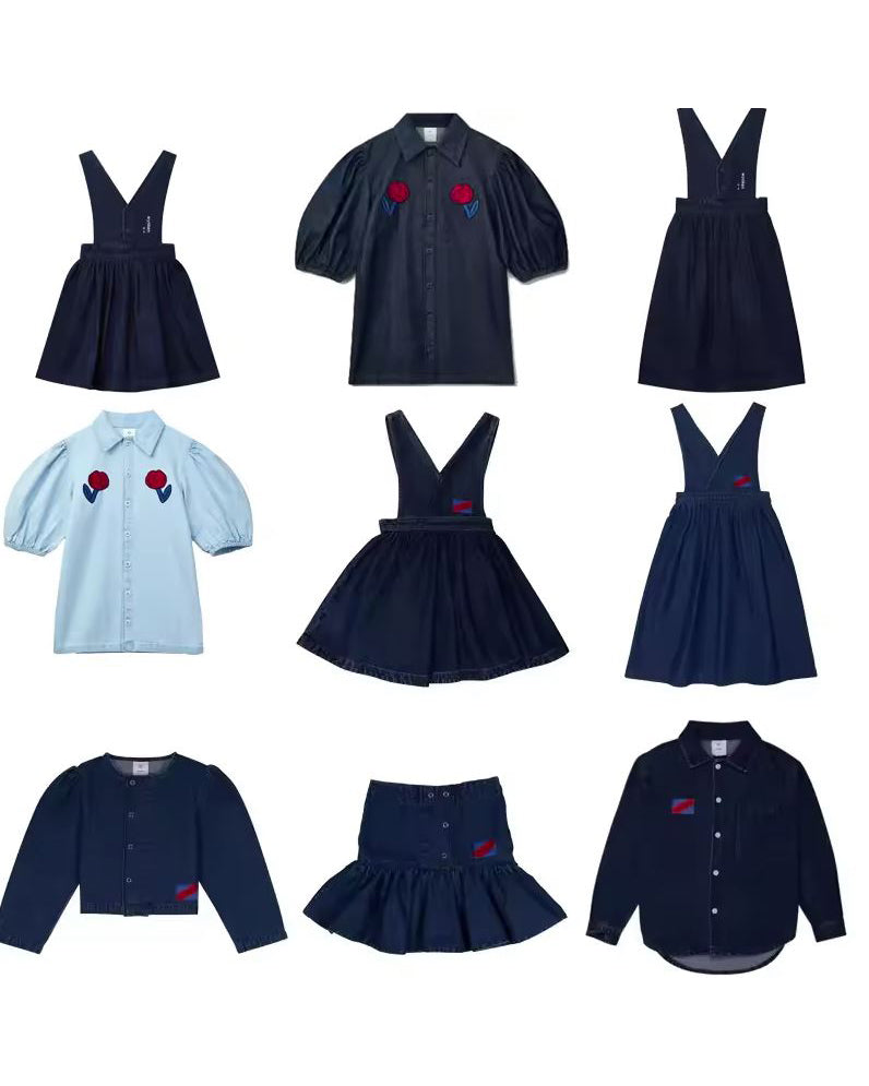 Denim Dress Collection – Ali Affordable