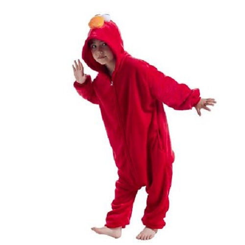 Elmo Costume – Ali Affordable
