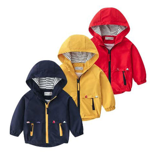 Hooded Windbreaker – Ali Affordable