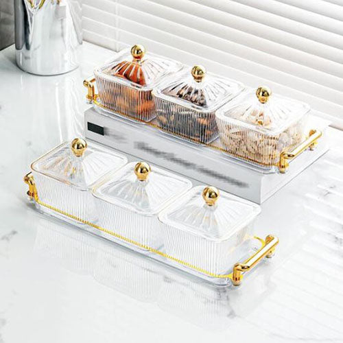 Acrylic Sectional Tray – Ali Affordable