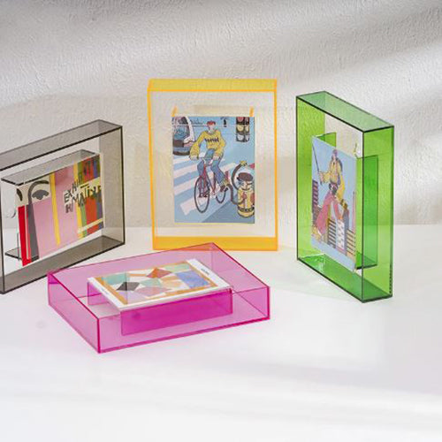 Acrylic Free-Standing Frame – Ali Affordable