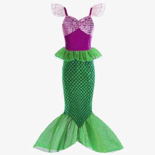Mermaid Costume – Ali Affordable