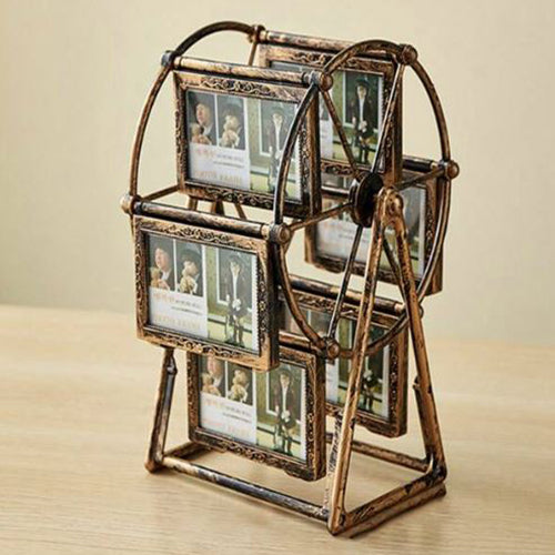 Vintage Ferris Wheel Photo Frame – Ali Affordable