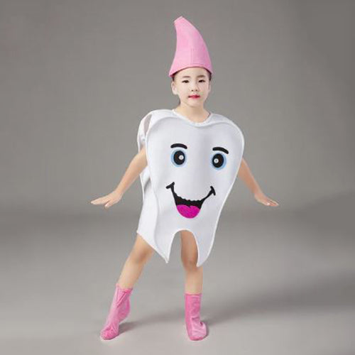 Tooth Costume – Ali Affordable