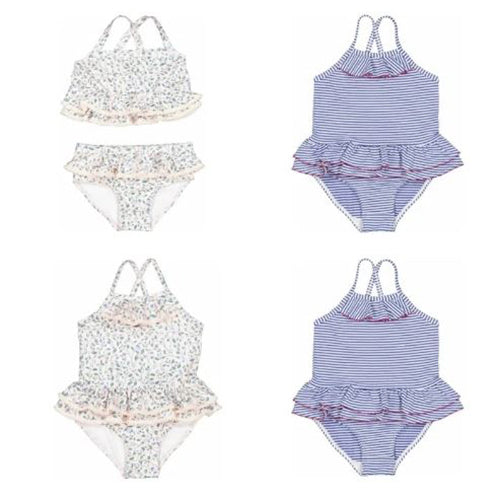 Pattern Swimsuit – Ali Affordable