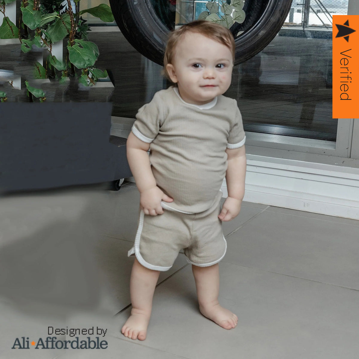 Ribbed Trim Set – Ali Affordable