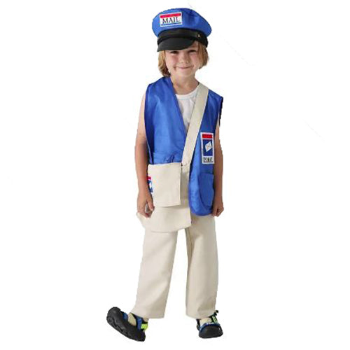 Mail Carrier Costume – Ali Affordable