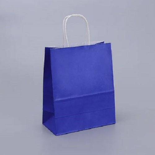 Blue Paper Bag – Ali Affordable