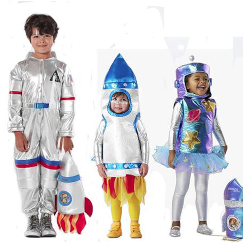 Rocket Ship Costume – Ali Affordable