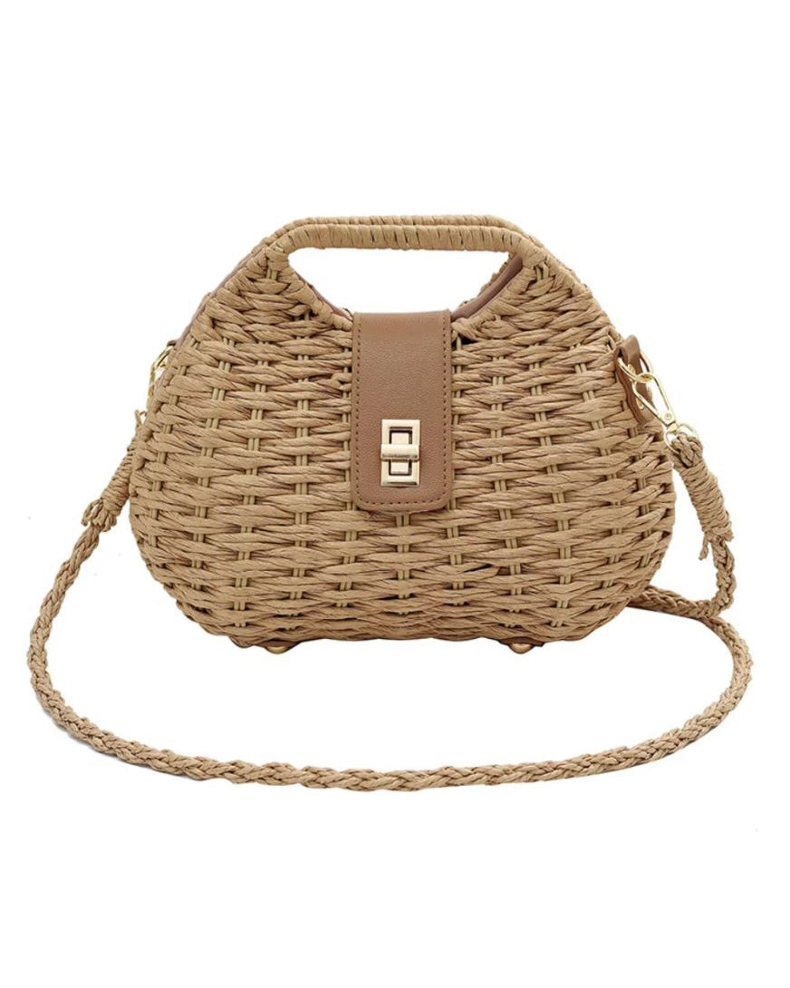 Straw Woven Bag – Ali Affordable