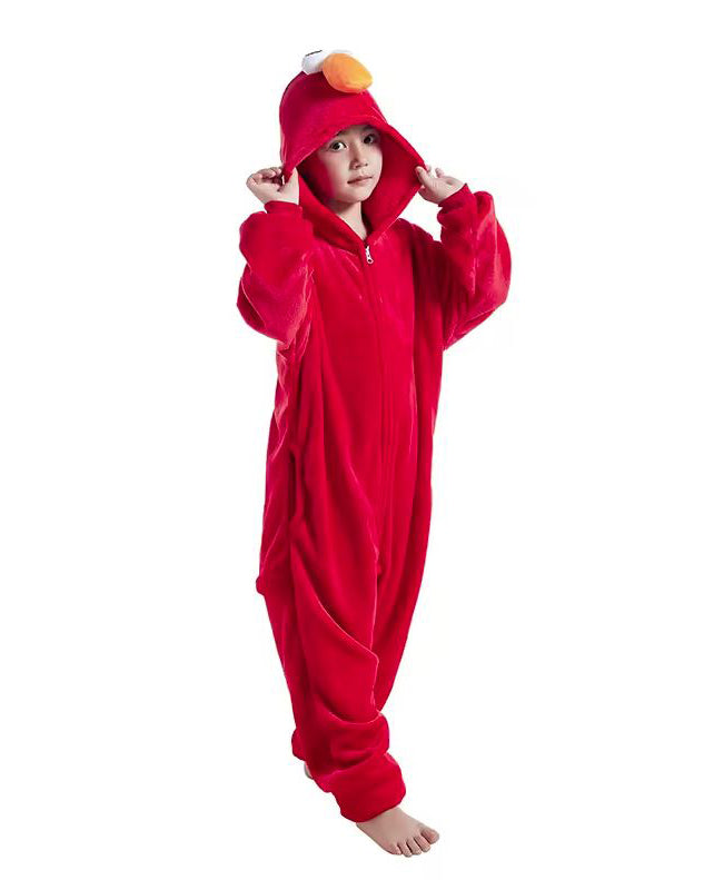Elmo Costume – Ali Affordable