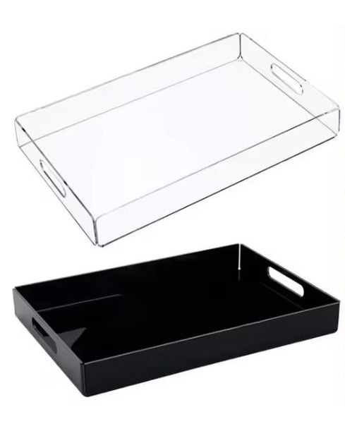Acrylic Serving Tray – Ali Affordable