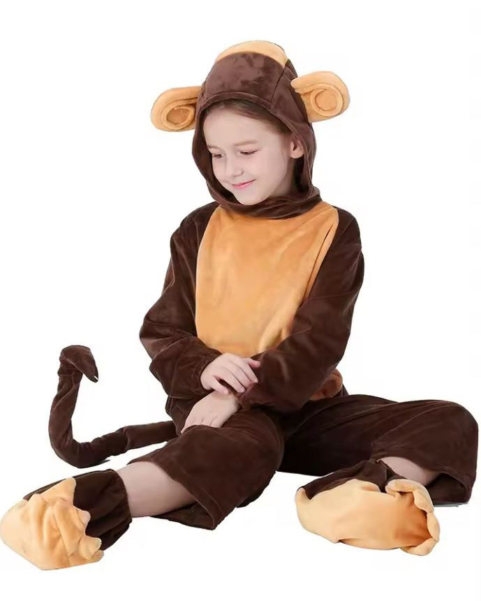 Monkey Onesie – Ali Affordable