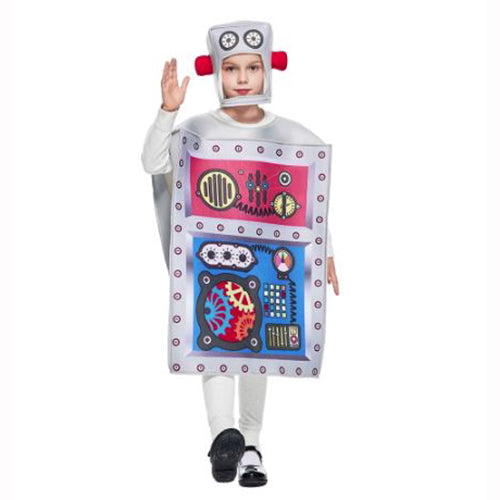 Robot Costume – Ali Affordable