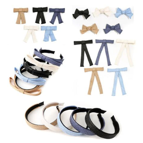 Straw Accessories – Ali Affordable