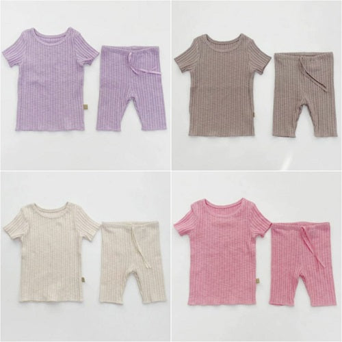 Ribbed Set – Ali Affordable