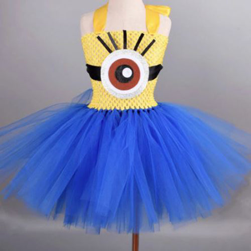 Minion Tutu Costume – Ali Affordable