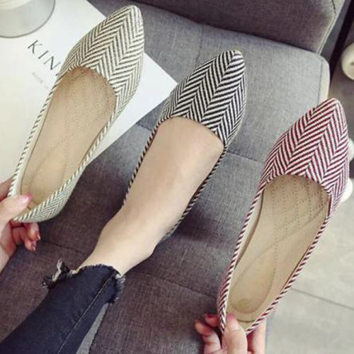 Herringbone Shoes – Ali Affordable