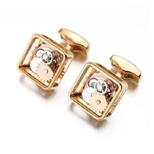 Mechanism Cufflinks – Ali Affordable