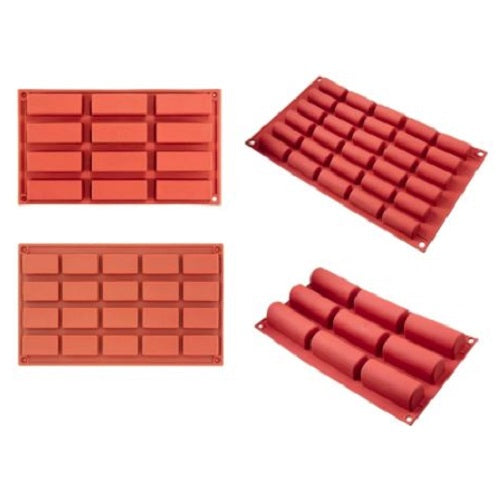 Silicone Log Molds – Ali Affordable