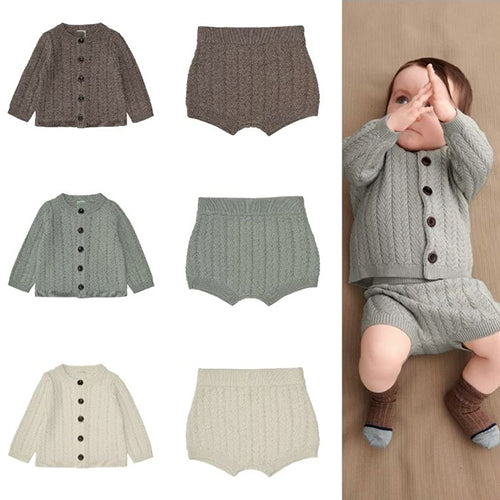 Cable Knit Set – Ali Affordable