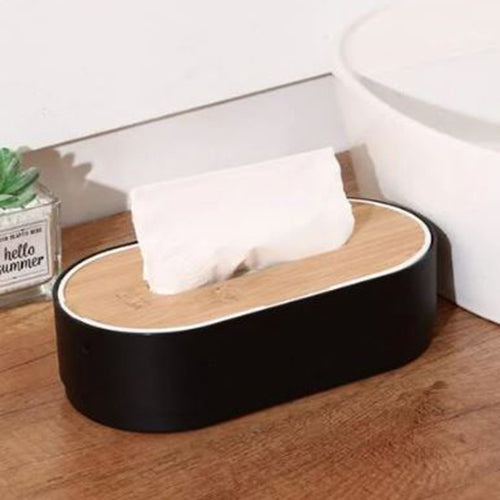 Oval Tissue Storage Box – Ali Affordable