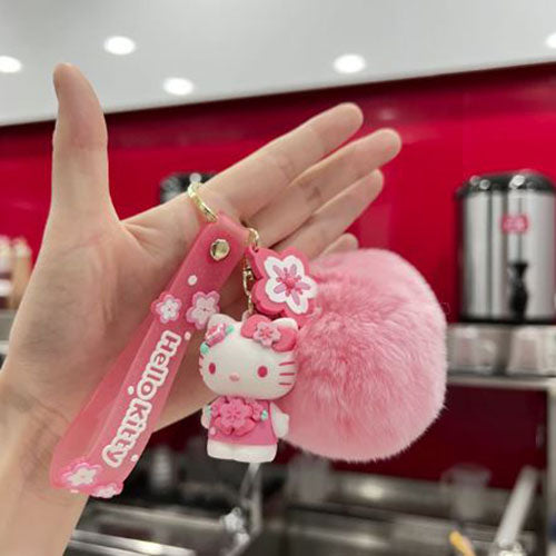 Hello Kitty Keychain – Ali Affordable