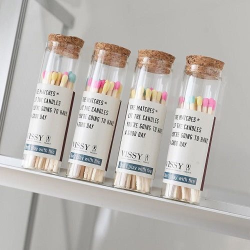 Small Colored Matches – Ali Affordable