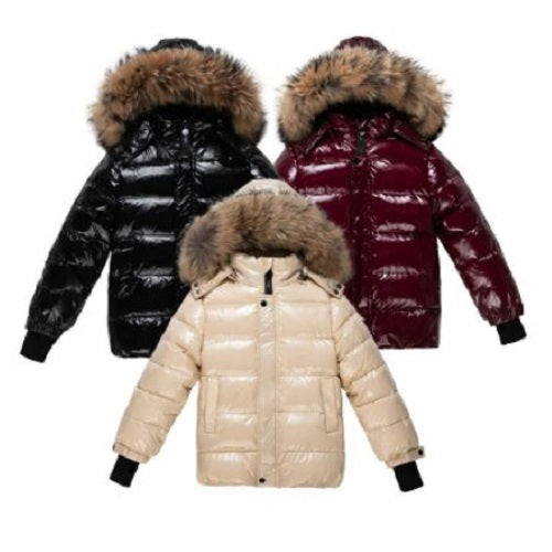 Fur Hood Coat – Ali Affordable