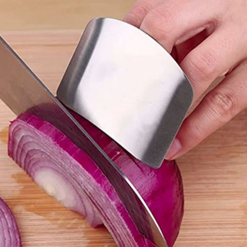 Stainless Steel Finger Guard – Ali Affordable