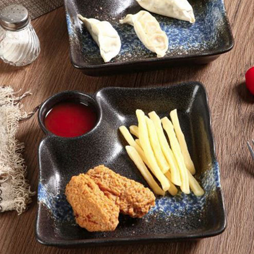 Porcelain Sectional Plate – Ali Affordable