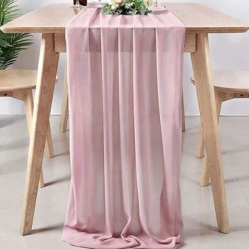 Solid Color Table Runner – Ali Affordable