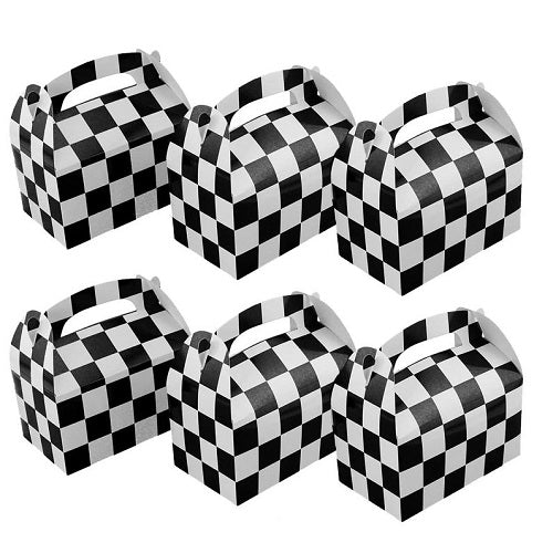 Checkered Boxes – Ali Affordable