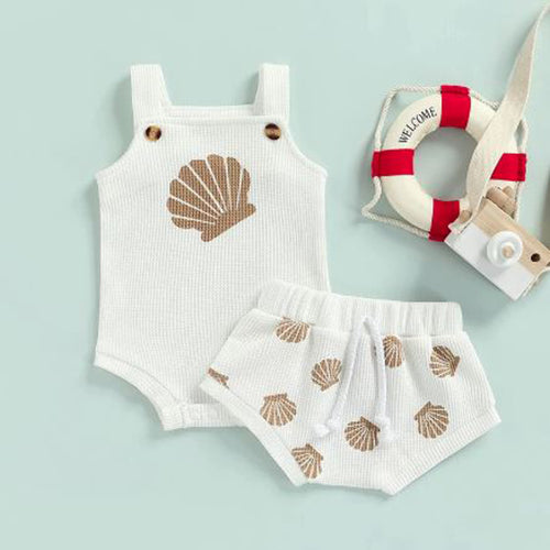 Shell Print Set – Ali Affordable