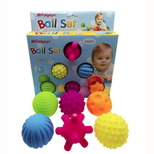 Textured Ball Set – Ali Affordable