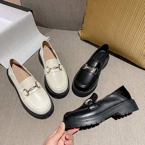 Buckle Loafers – Ali Affordable