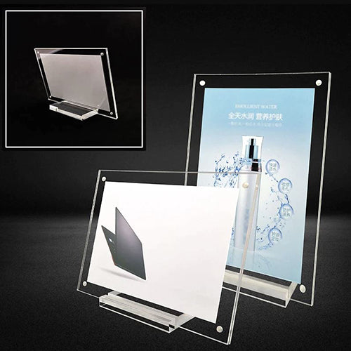Acrylic Frame – Ali Affordable