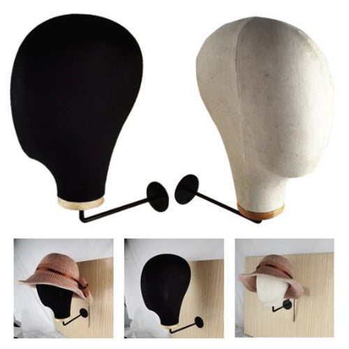 Wall Hanging Wig Head – Ali Affordable
