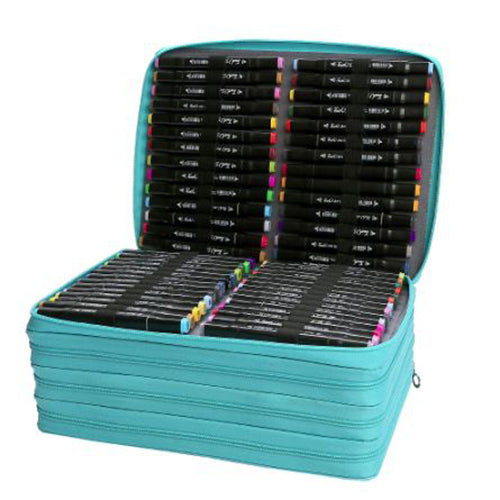 Layered Pencil Case – Ali Affordable