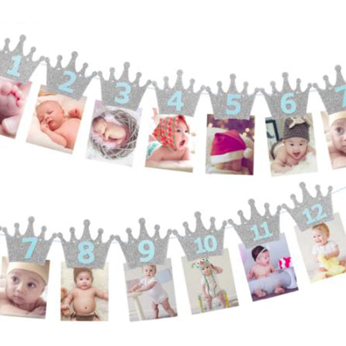 First Birthday Banner – Ali Affordable