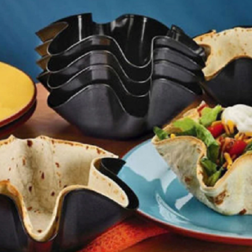 Taco Bowl Mold – Ali Affordable